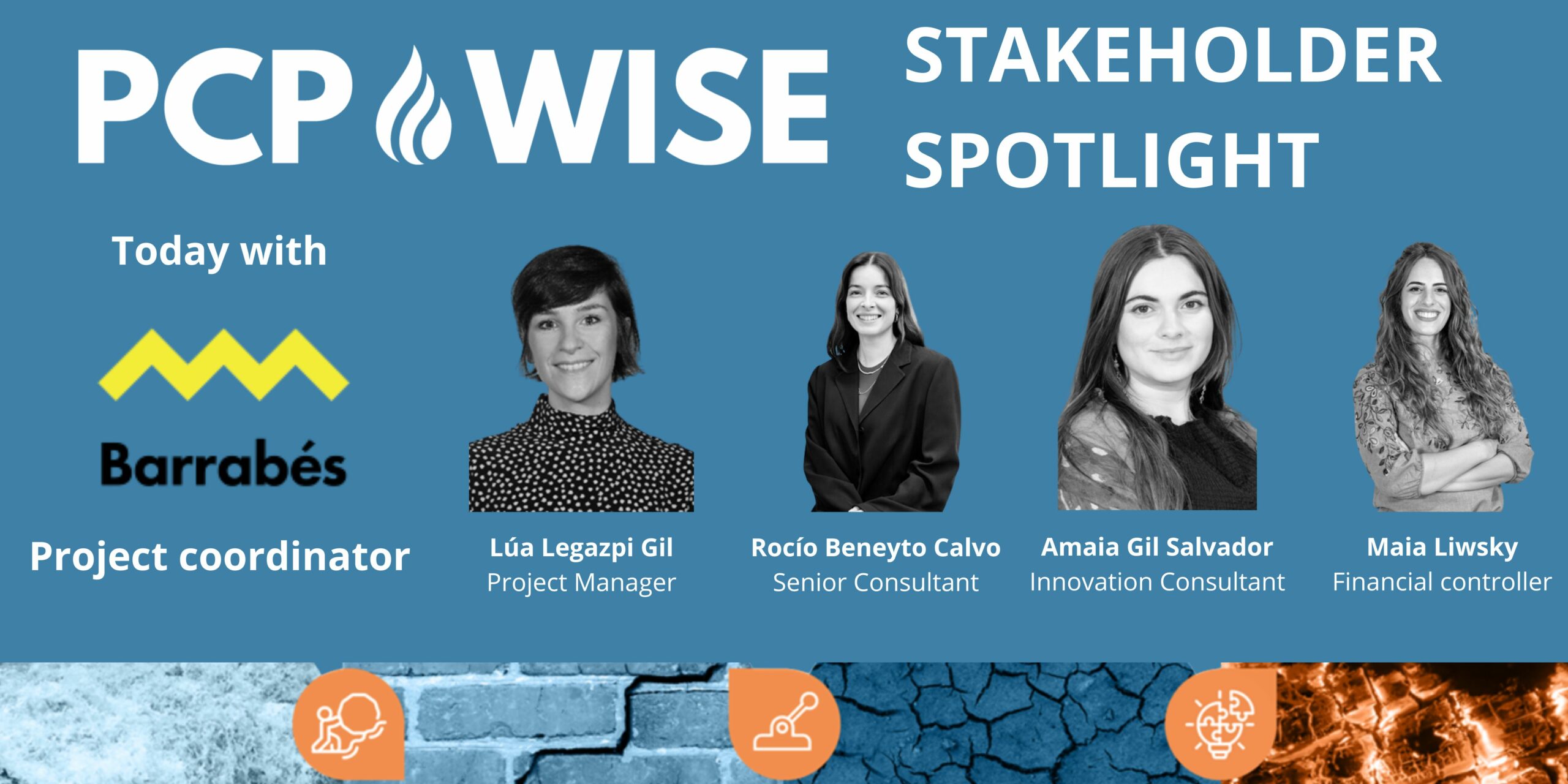 PCP WISE Stakeholder spotlight – Today with Barrabés – PROTECT